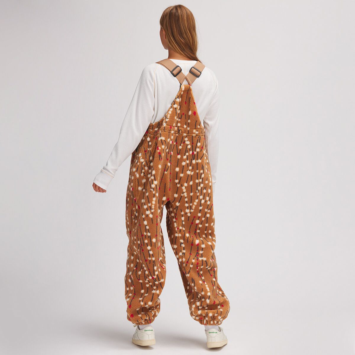 Basin and Range Printed Sherpa Overall - Women's - Clothing
