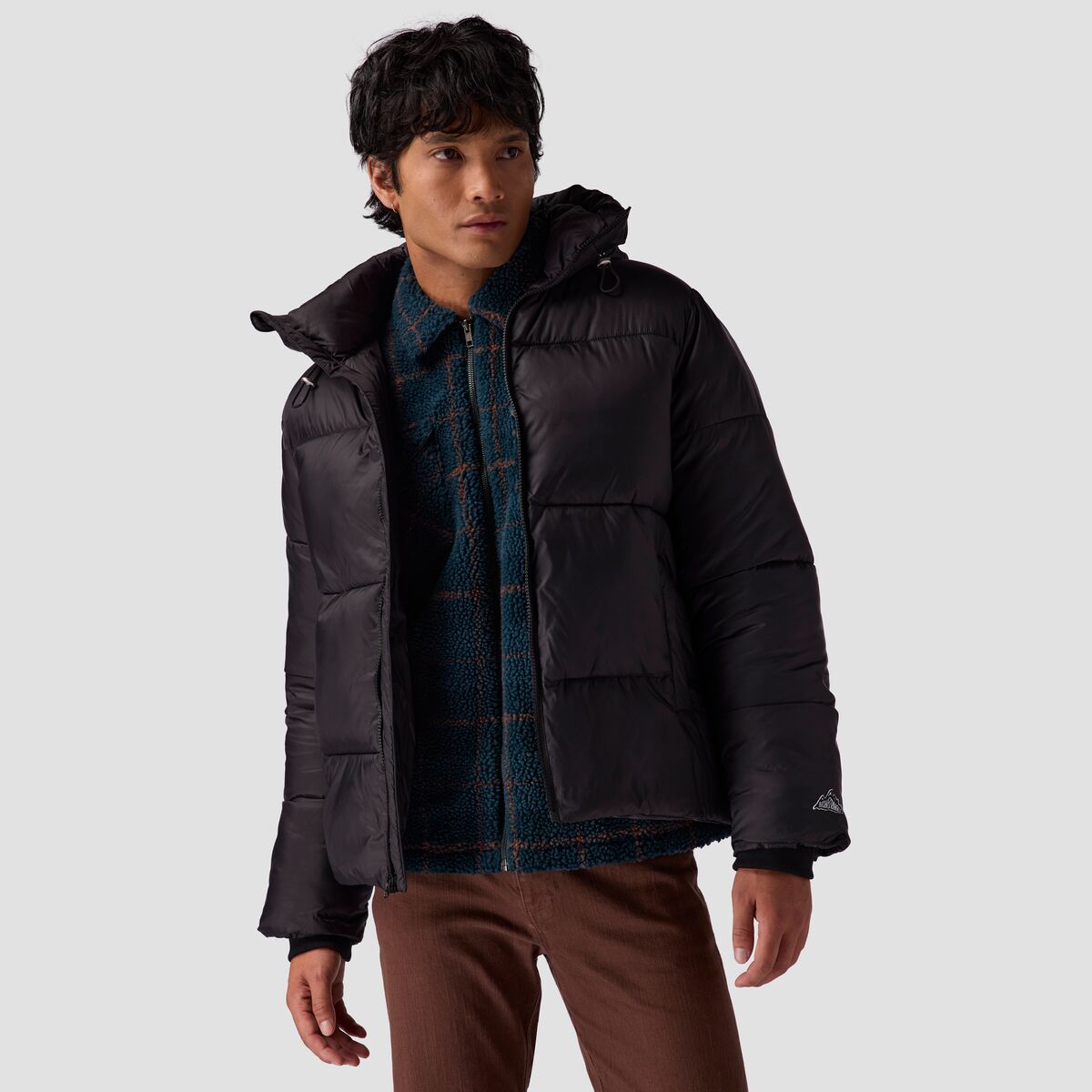 Basin and Range Basin Puffer Jacket - Men's - Clothing