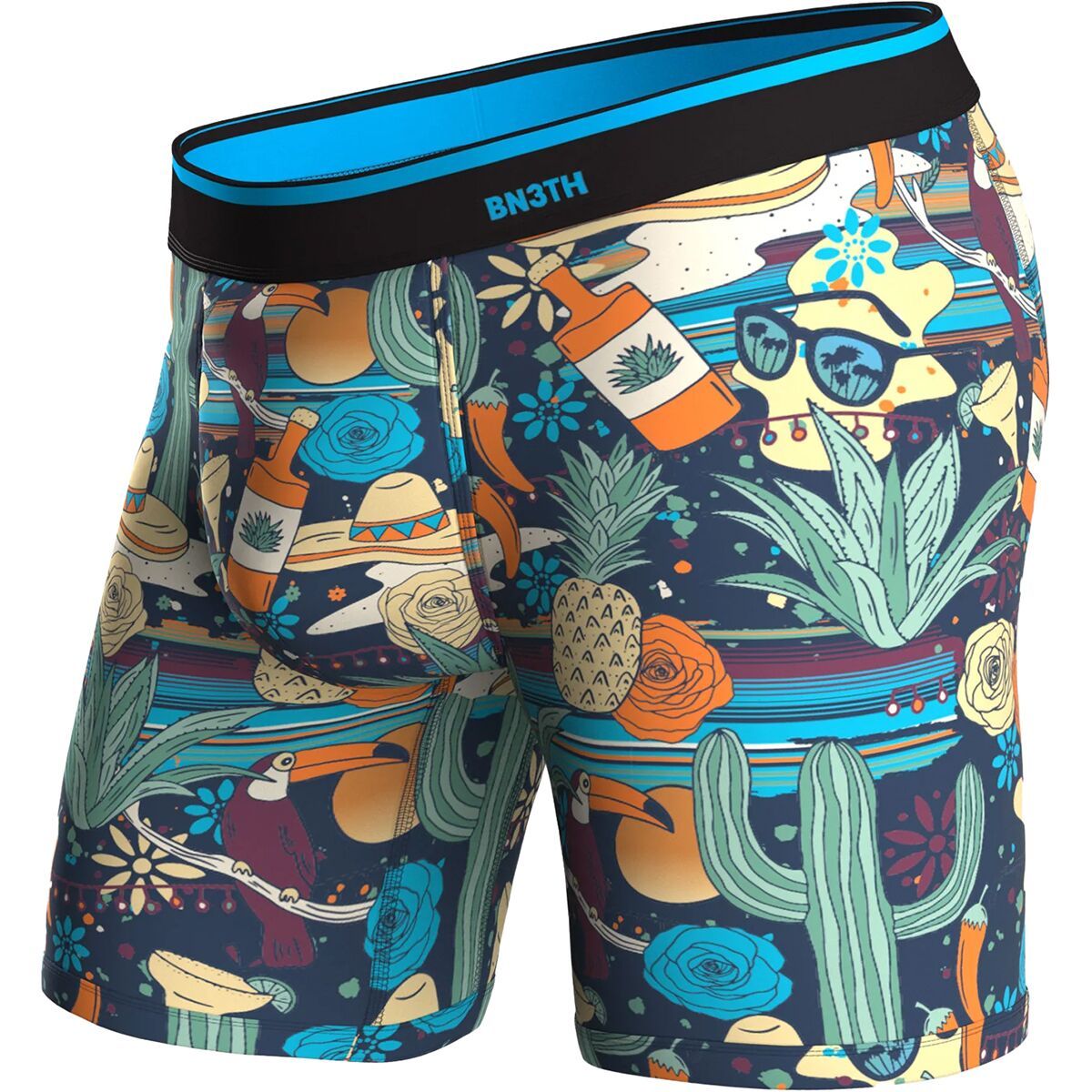BN3TH Classic Boxer Brief Print - Men's - Clothing