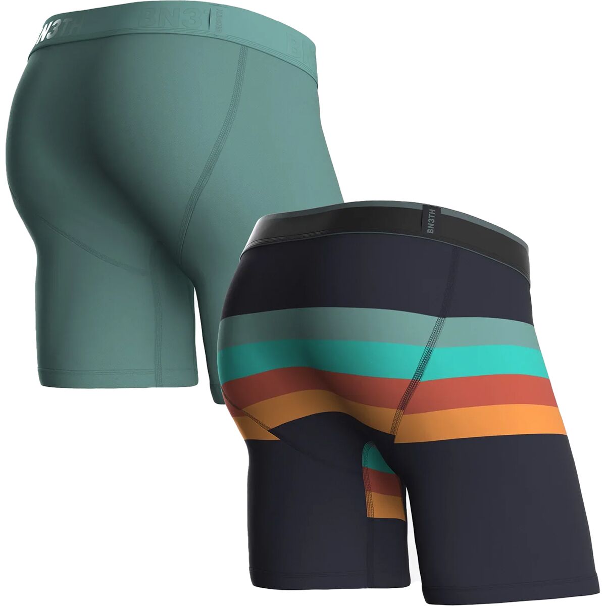 BN3TH Classic Boxer Brief Print - 2-Pack - Men's - Clothing