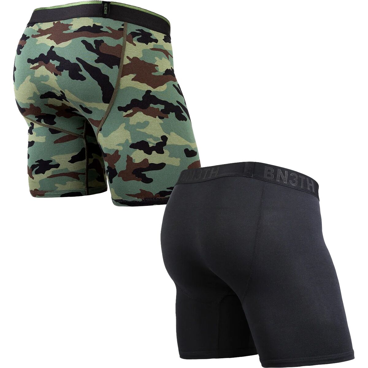 BN3TH Classic Boxer Brief Print - 2-Pack - Men's - Clothing