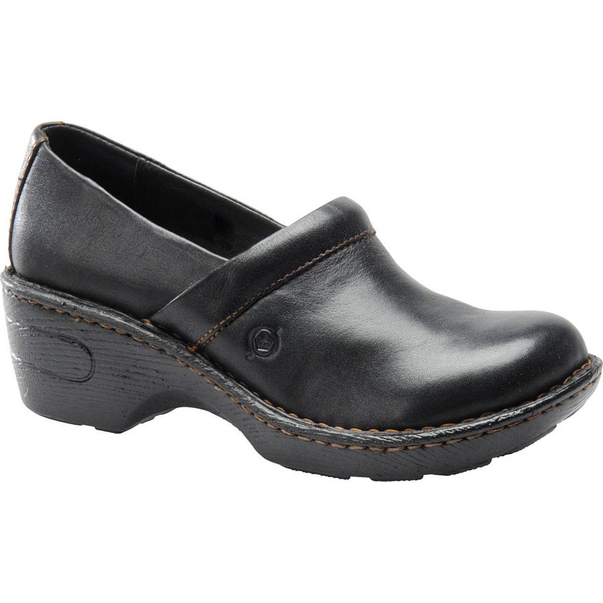 Born Shoes Toby Clog - Women's - Footwear