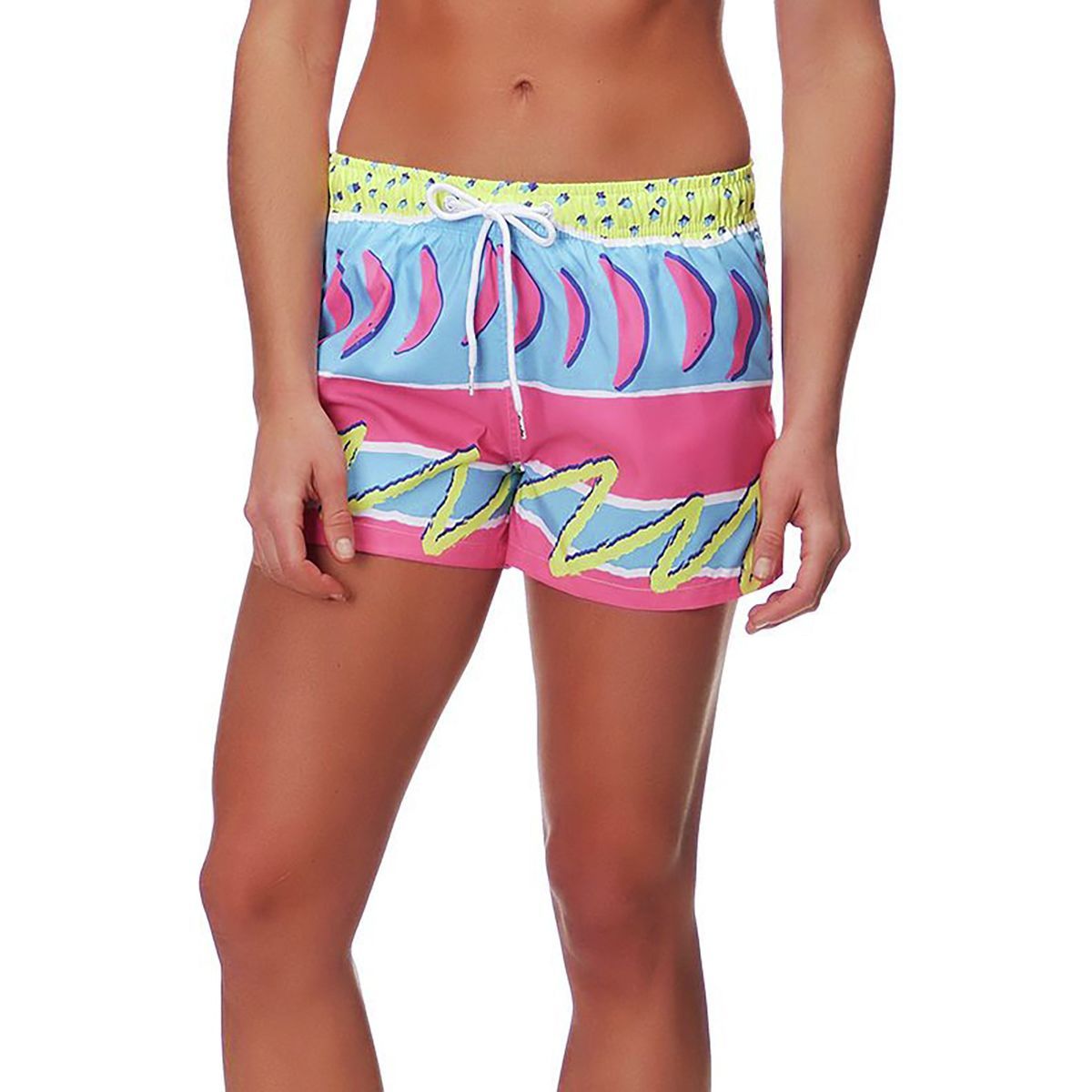 Boardies Fresh Prince Boardshort - Women's - Clothing