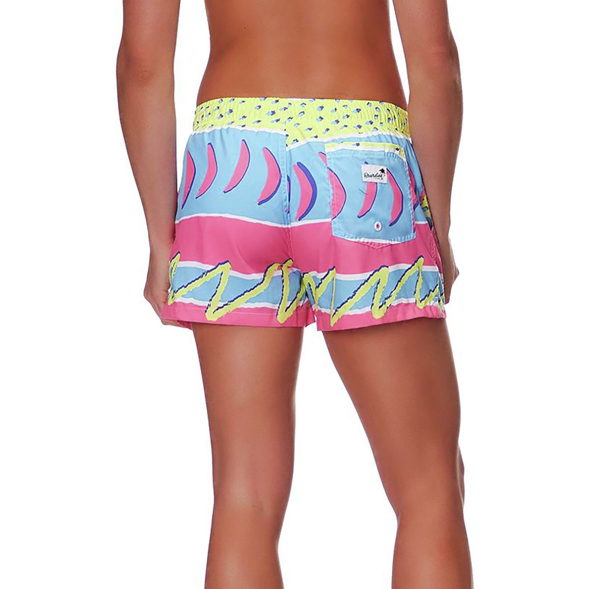 Boardies Fresh Prince Boardshort - Women's - Clothing