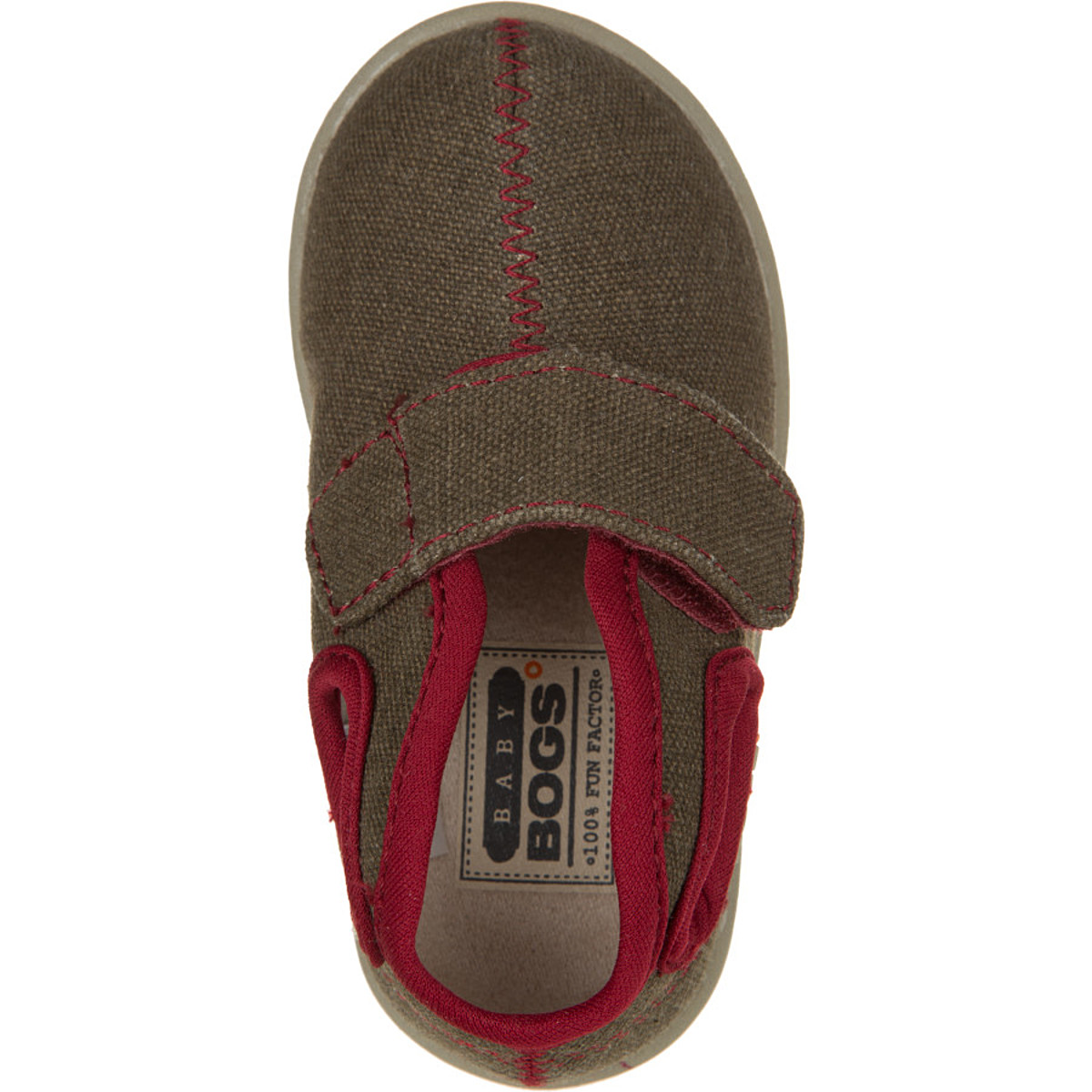 Bogs Baby Canvas Mid Shoe - Toddler/Infant Boys' - Kids