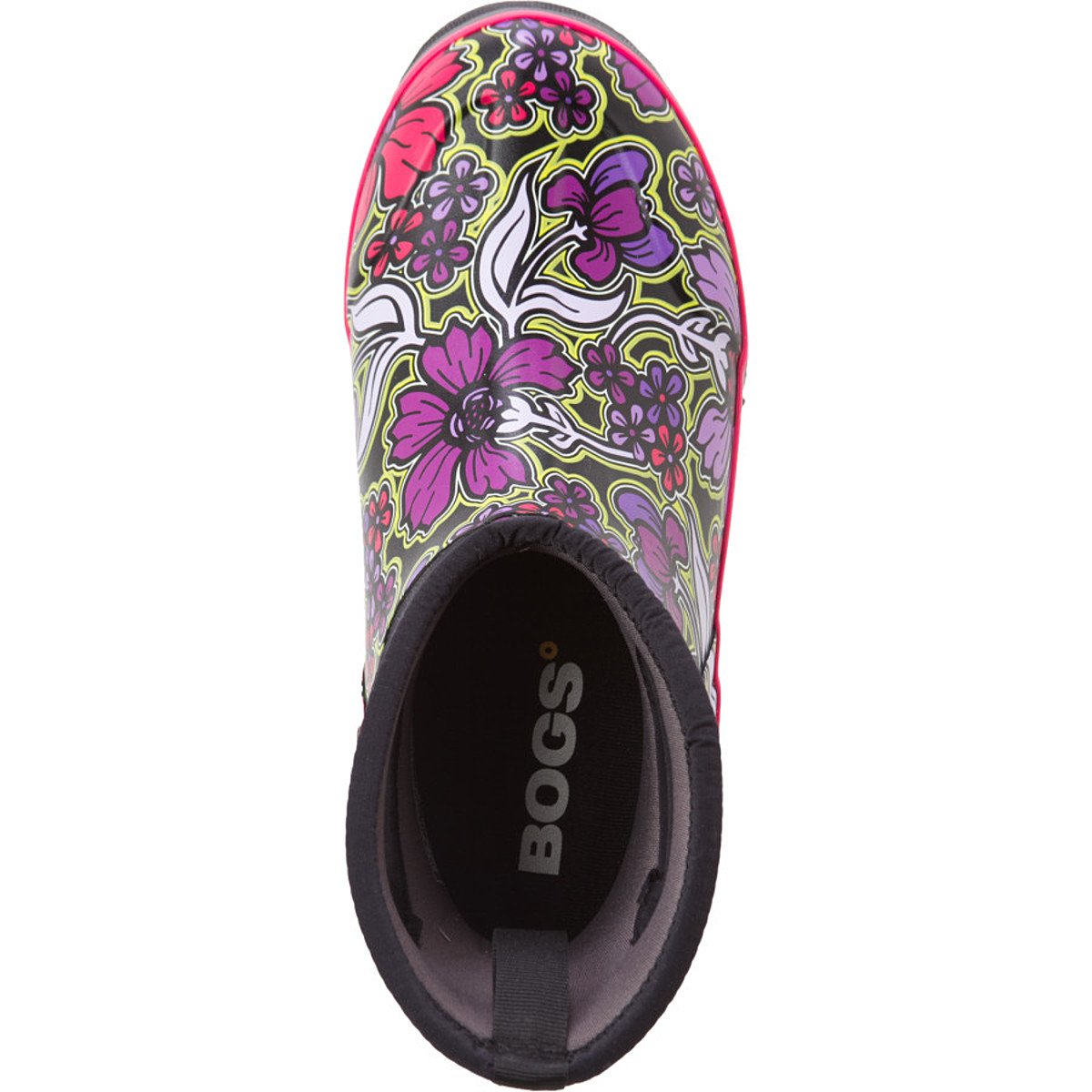 Bogs Classic Short May Flowers Boot - Women's - Footwear