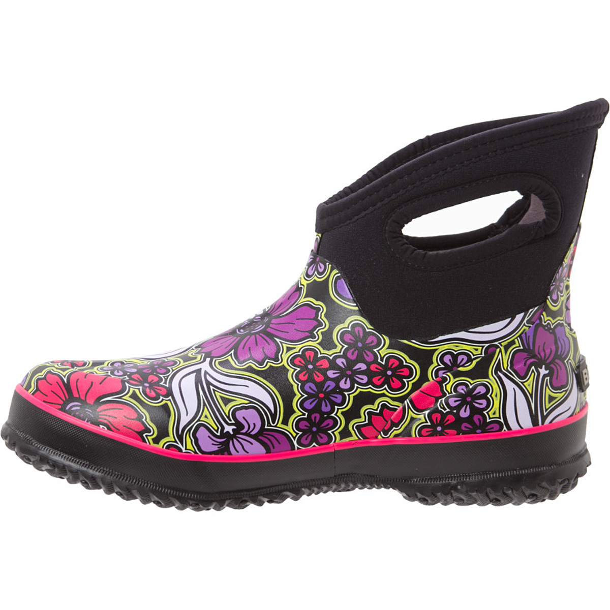 Bogs Classic Short May Flowers Boot - Women's - Footwear
