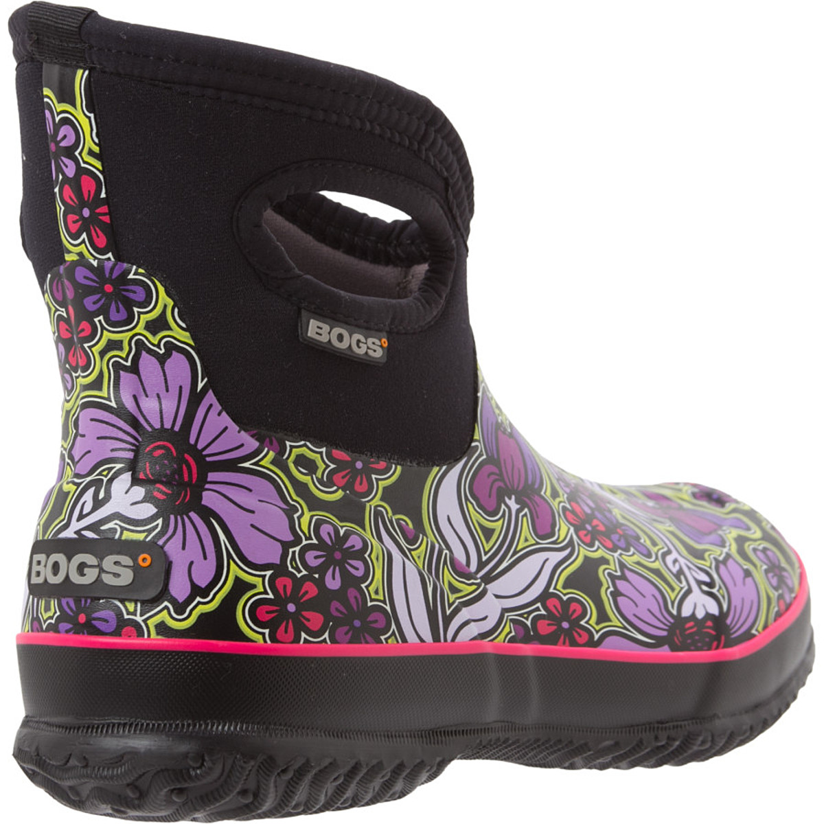 Bogs Classic Short May Flowers Boot - Women's - Footwear