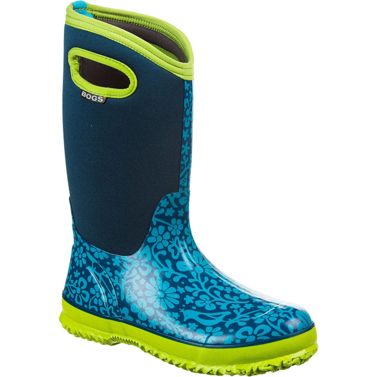 Bogs Classic Sprout Boot - Girls' - Kids
