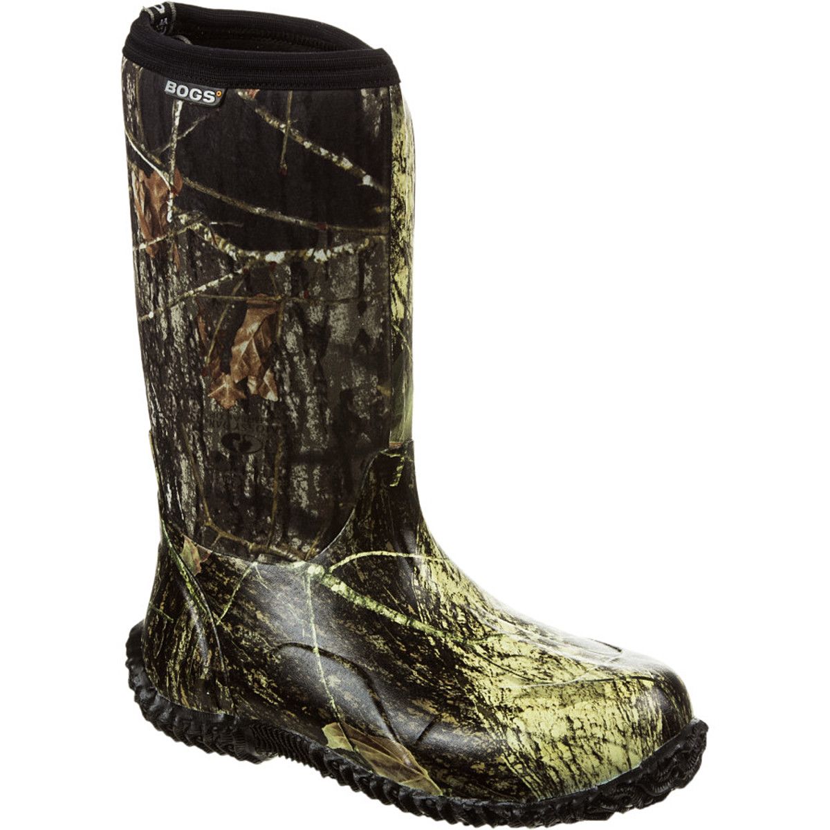 Bogs Classic High Camo Boot - Boys' - Kids