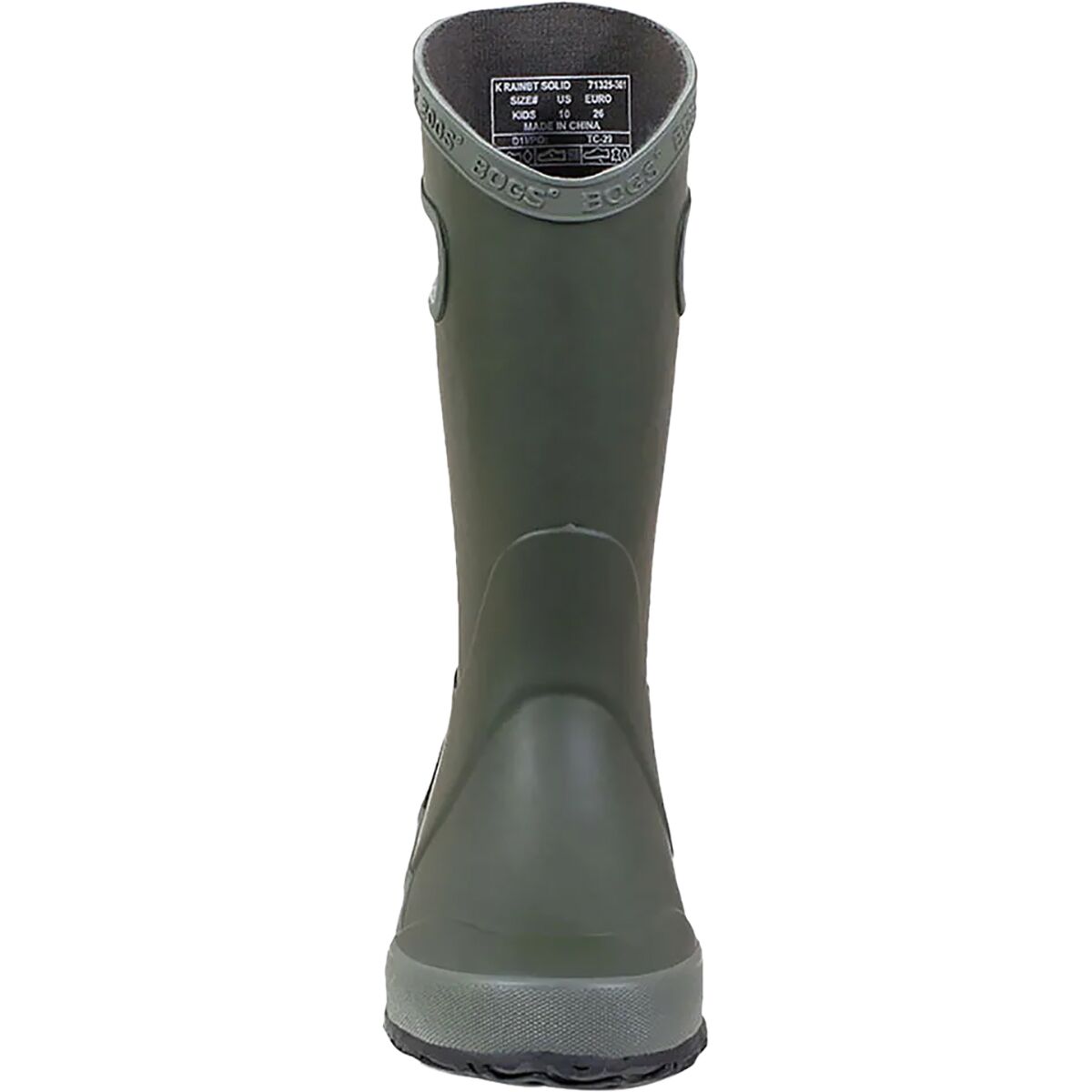 Bogs Solid Rain Boot - Boys' - Kids