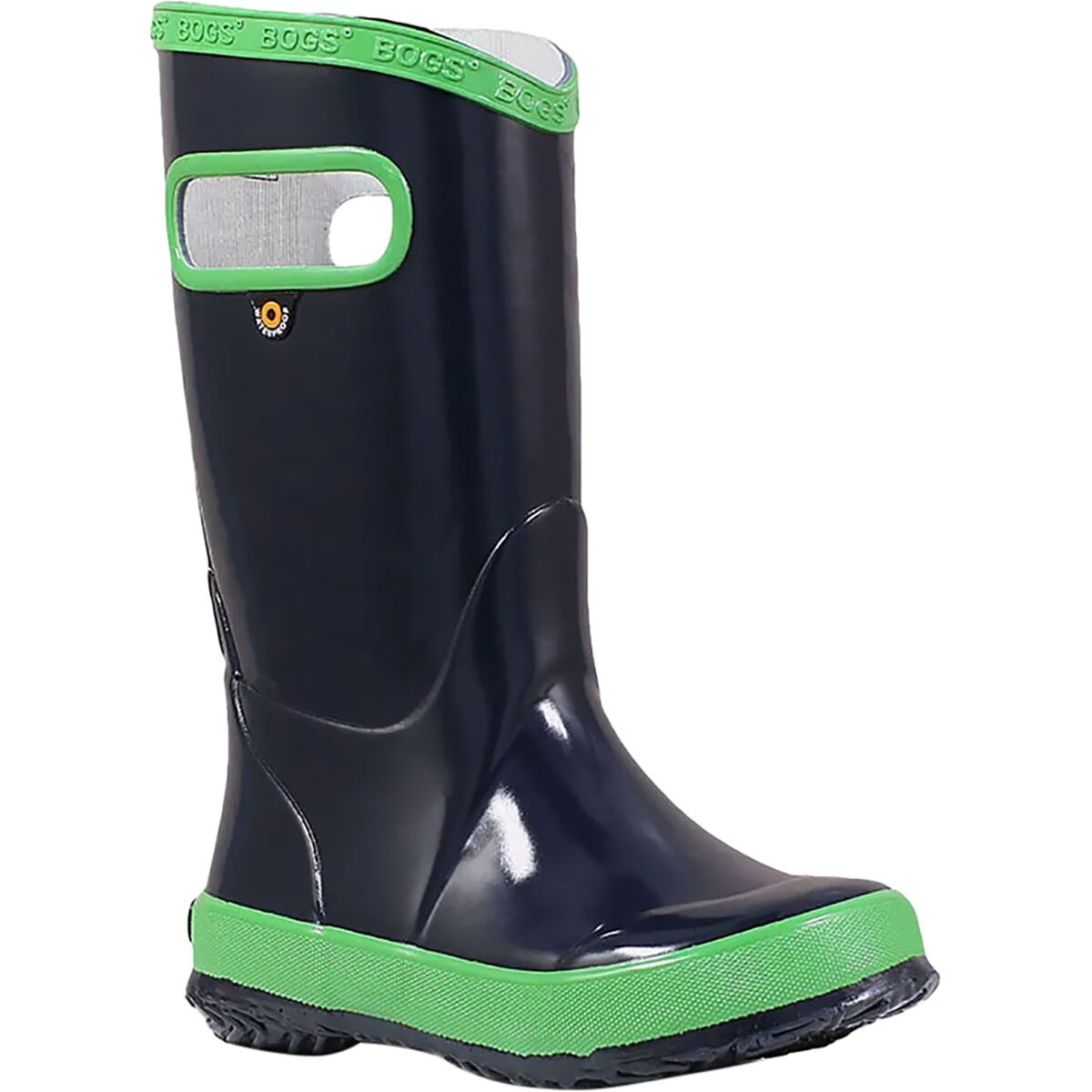 Bogs Solid Rain Boot - Boys' - Kids