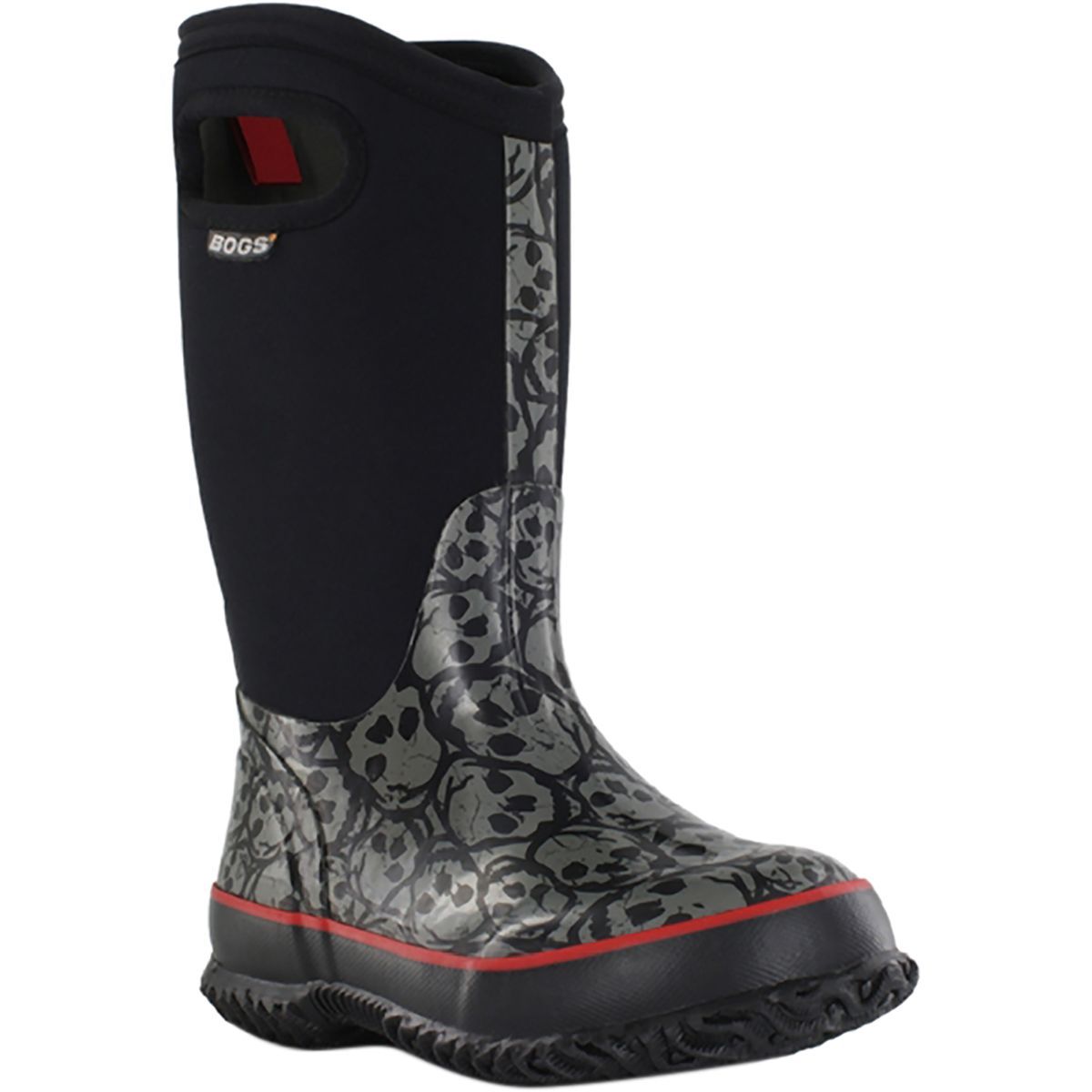 Bogs Skulls Boot - Boys' - Kids