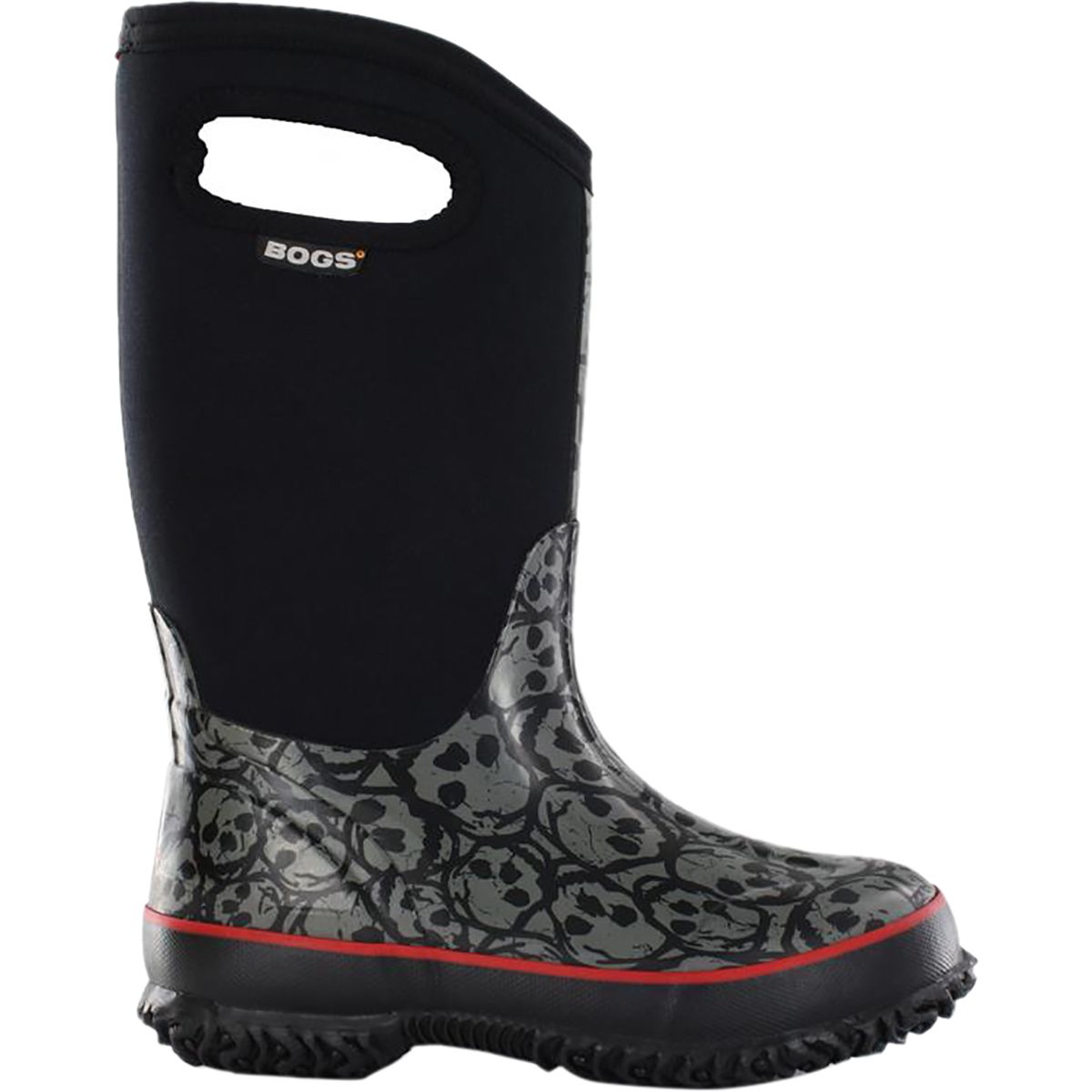 Bogs Skulls Boot - Boys' - Kids