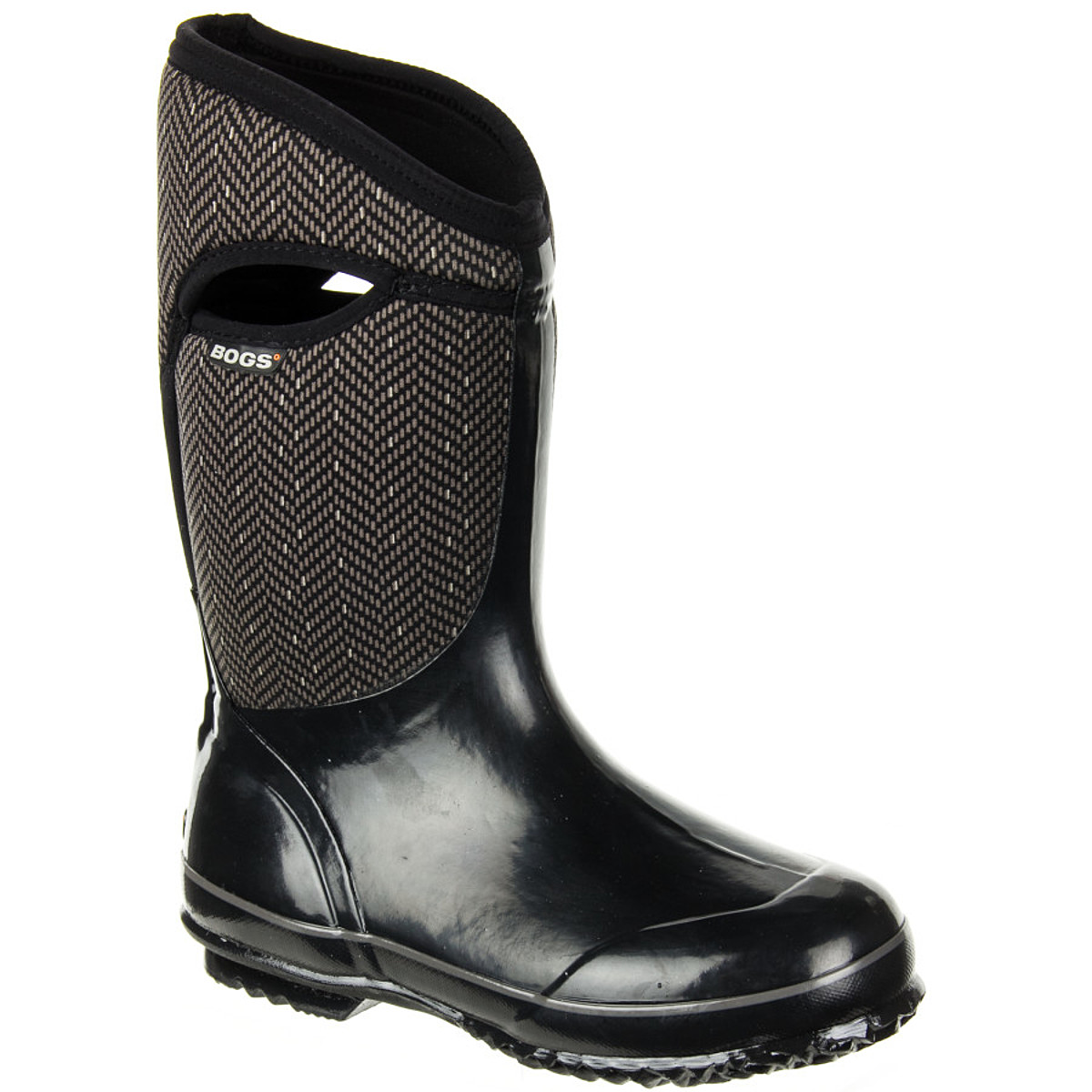 Bogs Herringbone Boot - Girls' - Kids