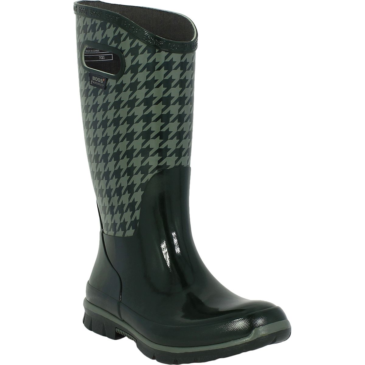 Bogs Berkley Houndstooth Boot - Women's - Footwear