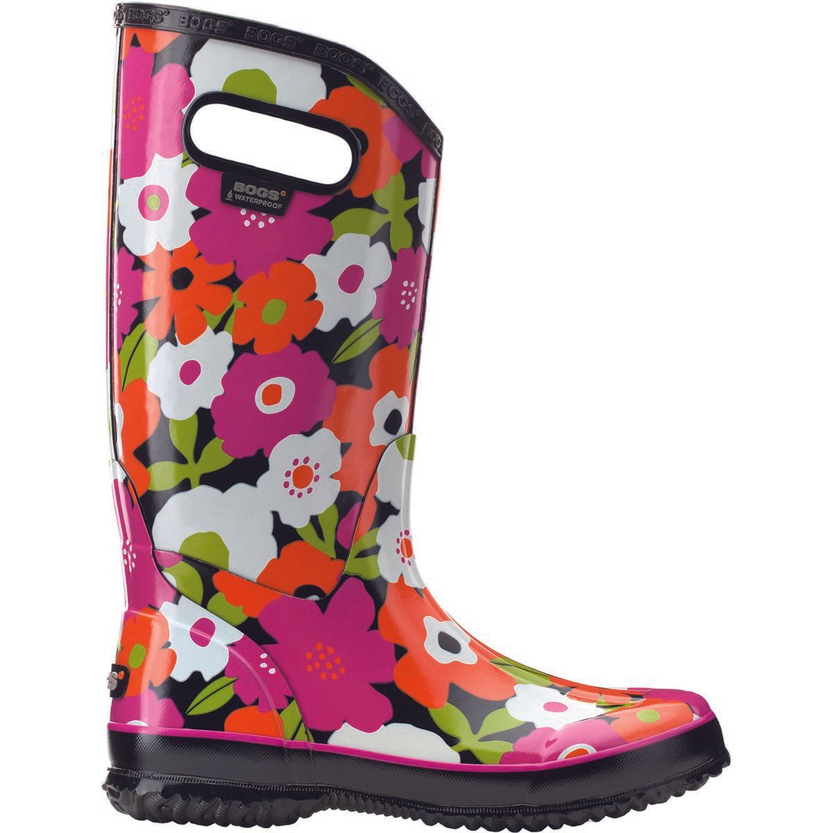 Bogs Spring Flowers Rain Boot - Women's - Footwear