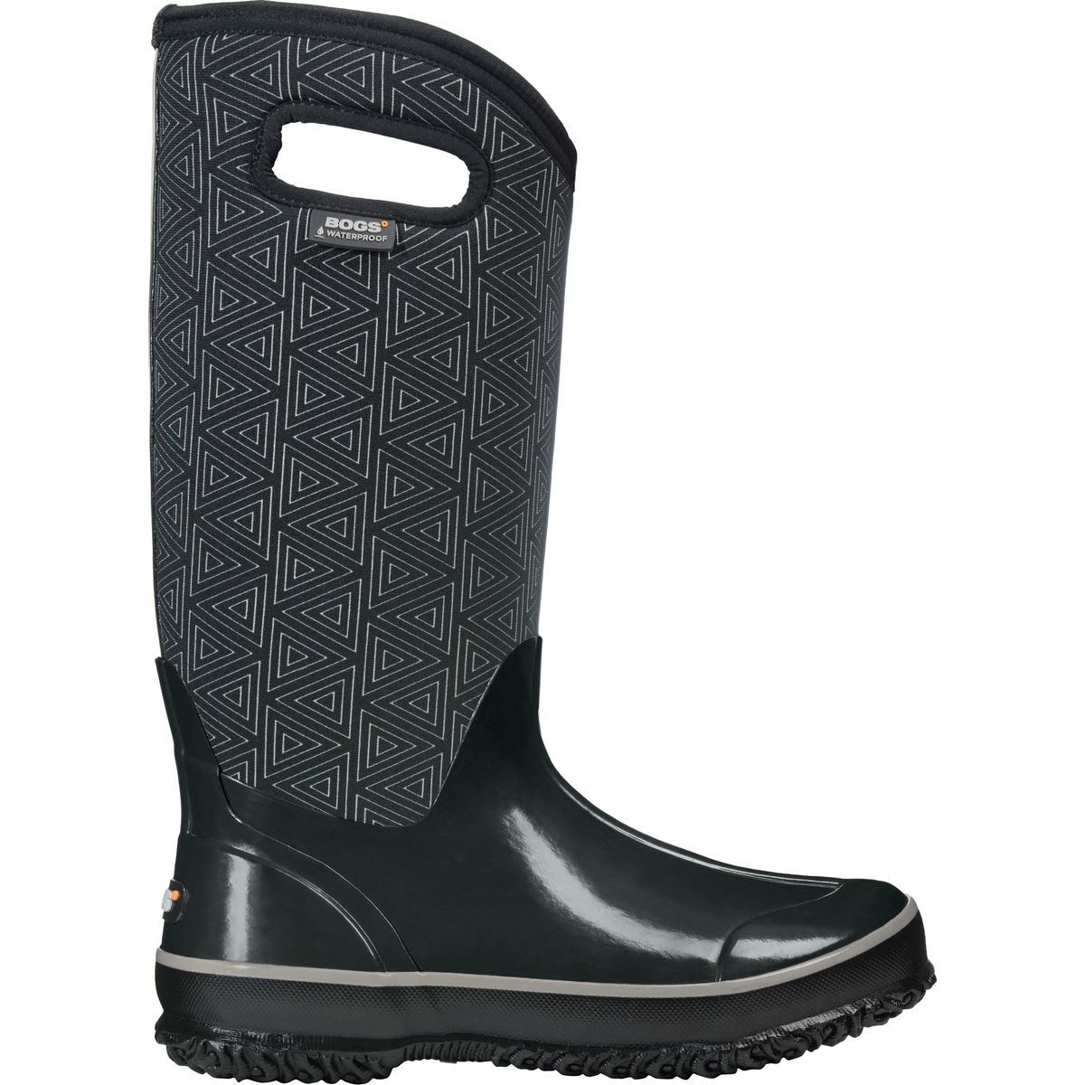 Bogs Classic Triangles Tall Boot - Women's - Footwear