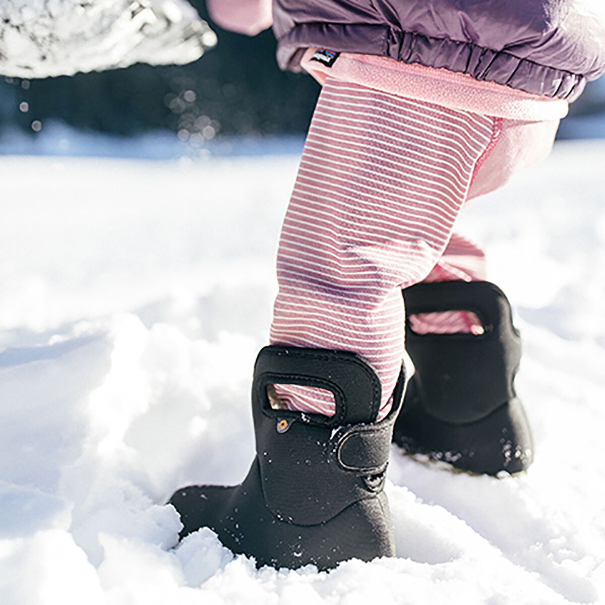 Bogs Baby Bogs Solid Boot - Infants' | Backcountry.com