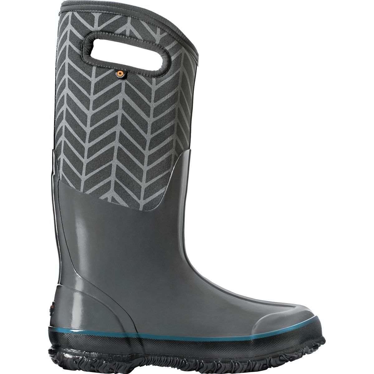 Bogs Classic Tall Badge Boot - Women's | Backcountry.com