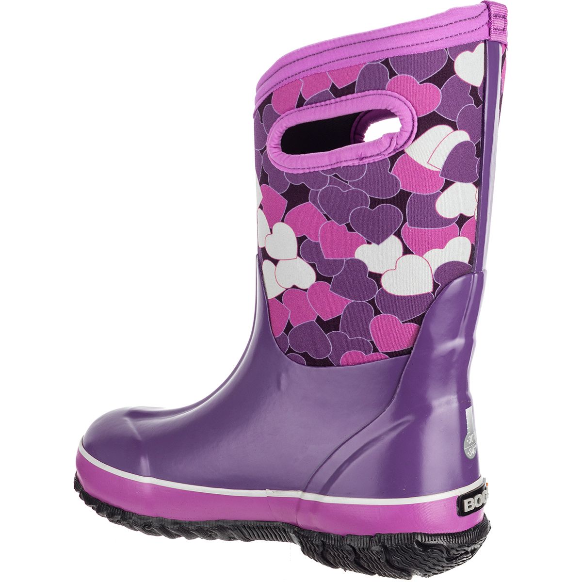 Bogs Classic Design A Rain Boot - Girls' - Kids