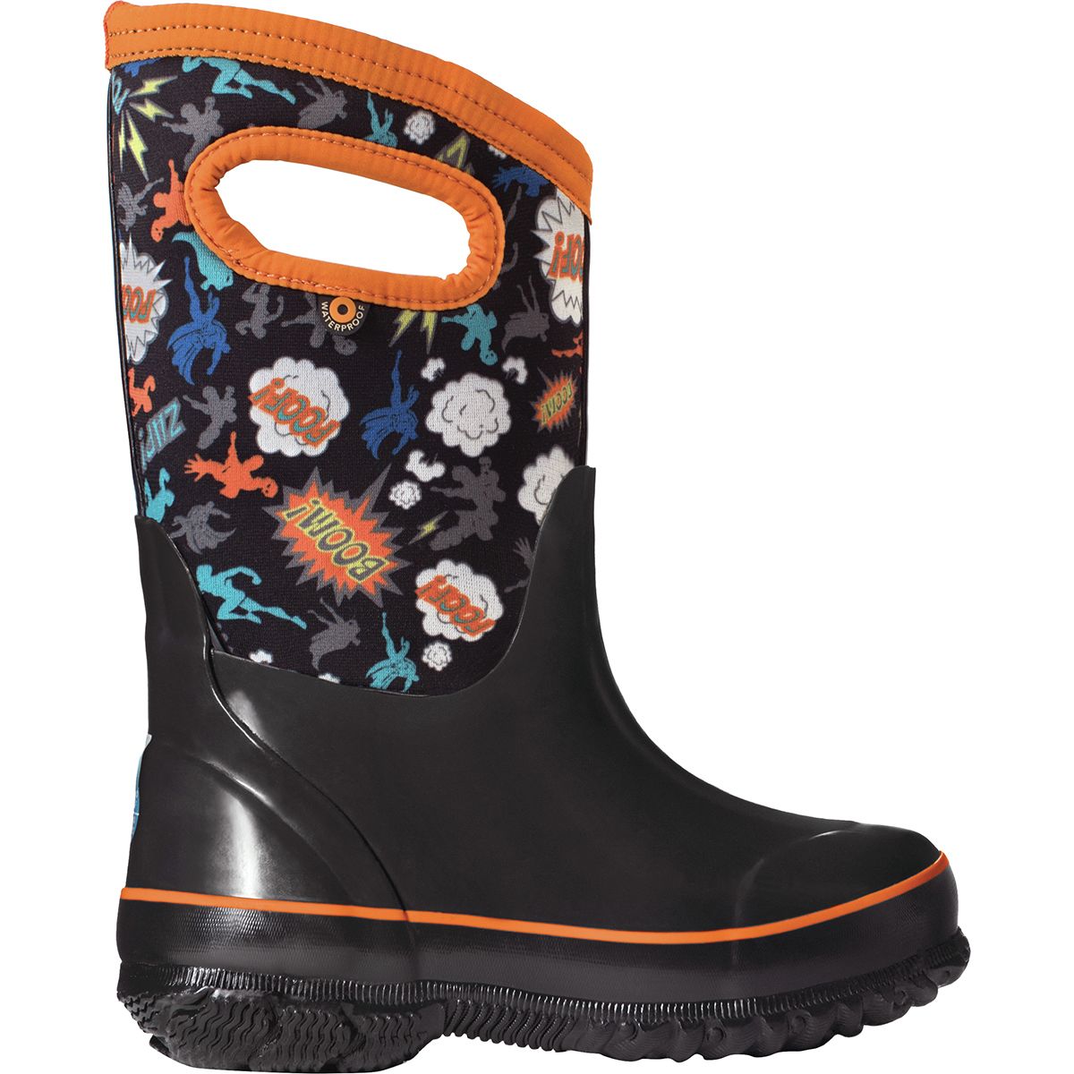 Bogs Classic Super Hero Boot - Toddler Boys' - Kids