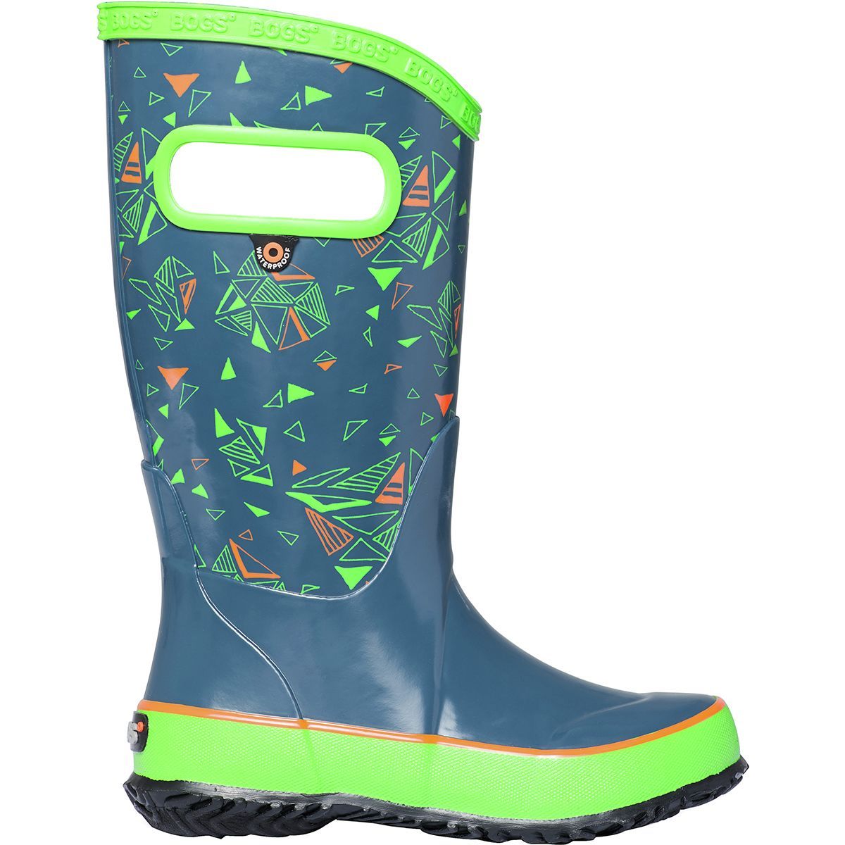 Bogs Trigeo Rain Boot - Little Boys' - Kids