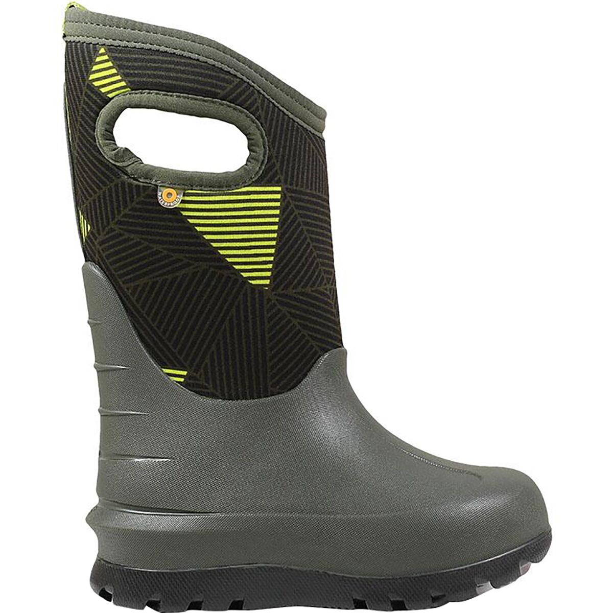 Bogs Neo-Classic Big Geo Boot - Boys' | Backcountry.com