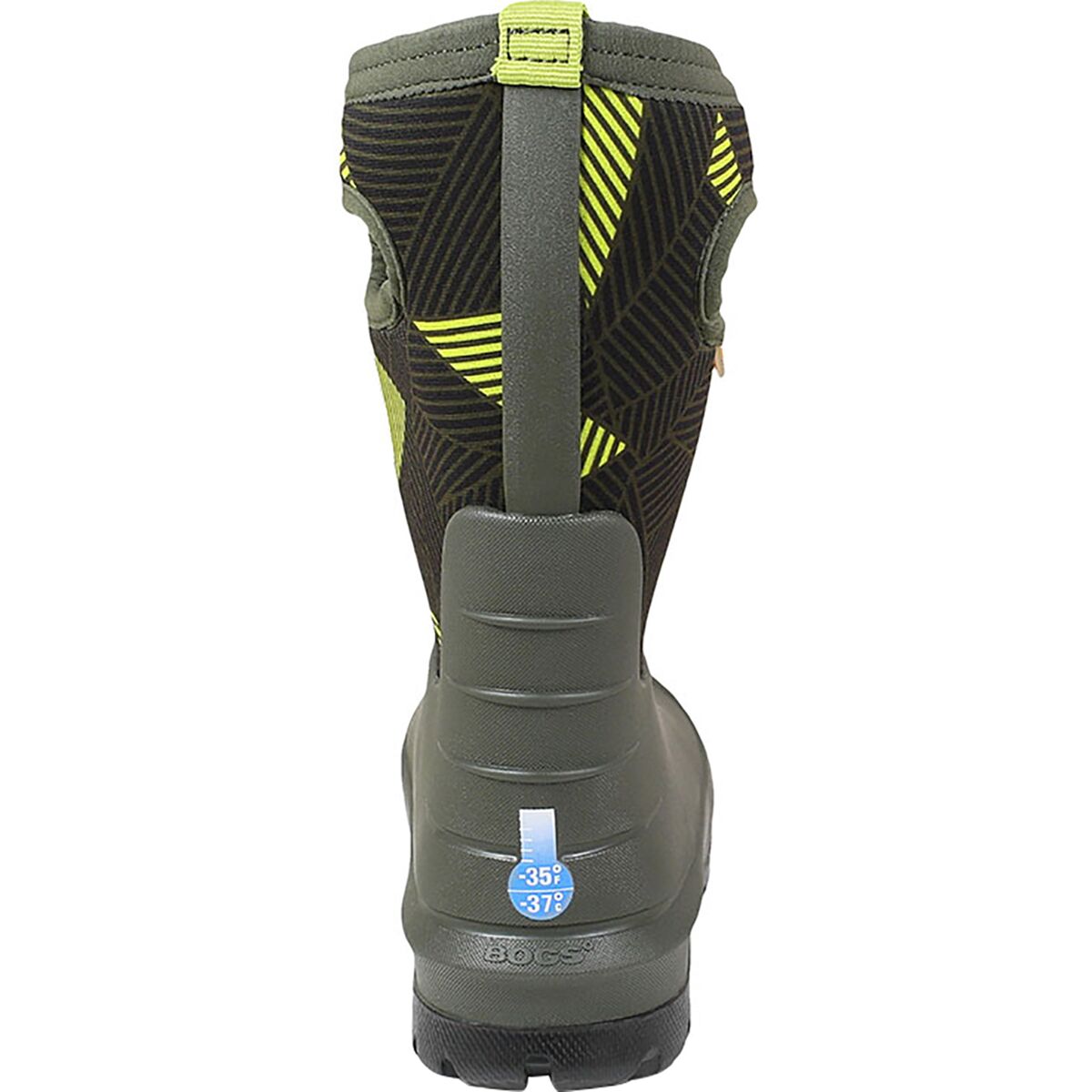 Bogs Neo-Classic Big Geo Boot - Boys' - Kids