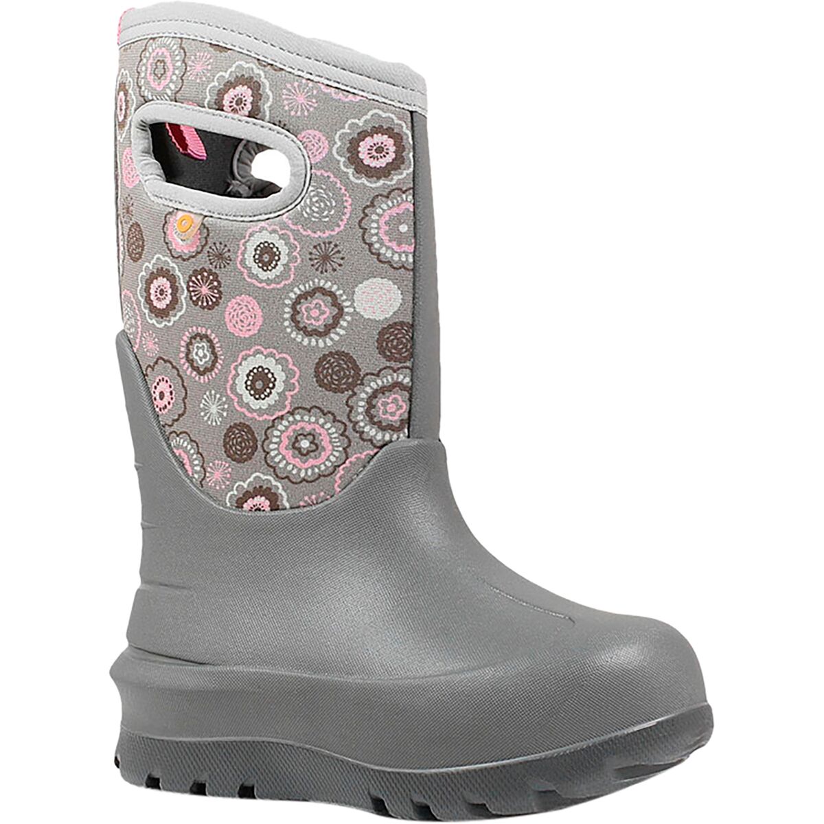 Bogs Neo-Classic Bullseye Boot - Little Girls' | Backcountry.com