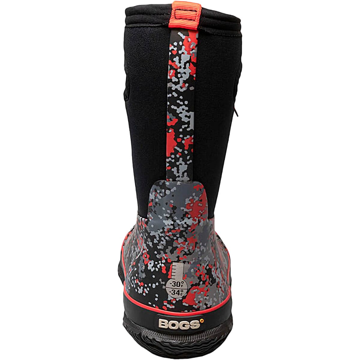 Bogs Classic Micro Camo Boot - Boys' | Backcountry.com