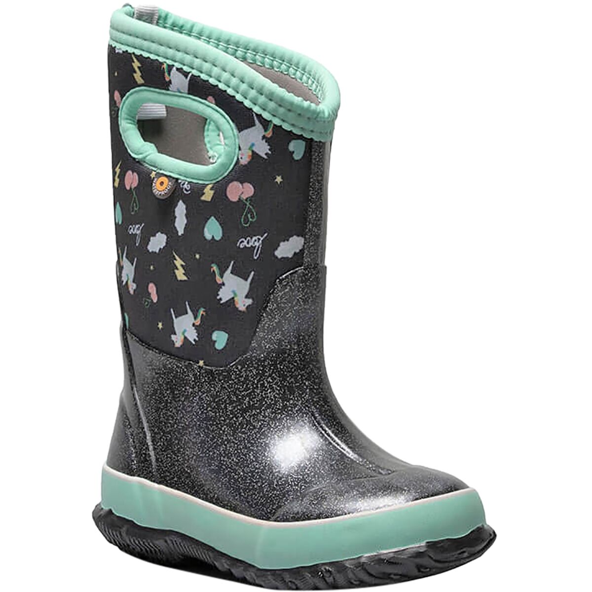 Bogs Classic Pegasus Boot - Girls' - Kids