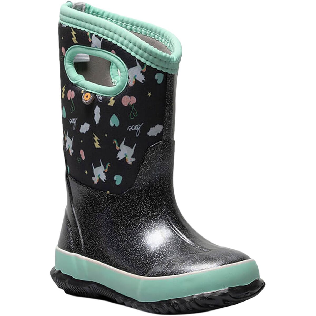 Bogs Classic Pegasus Boot - Toddler Girls' - Kids