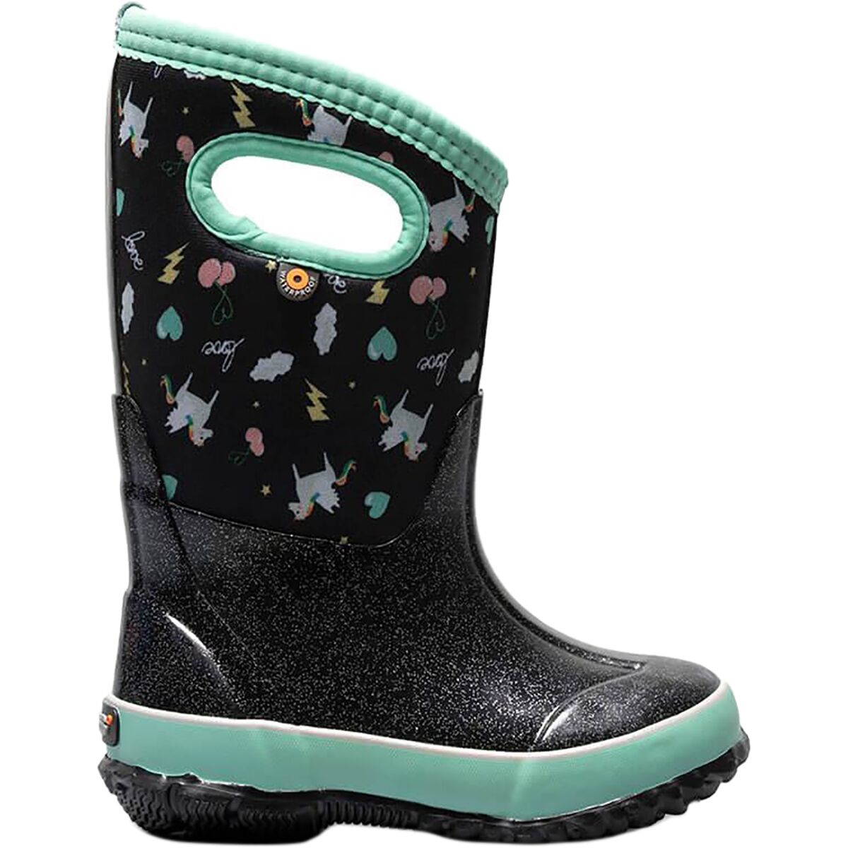 Bogs Classic Pegasus Boot - Toddler Girls' - Kids