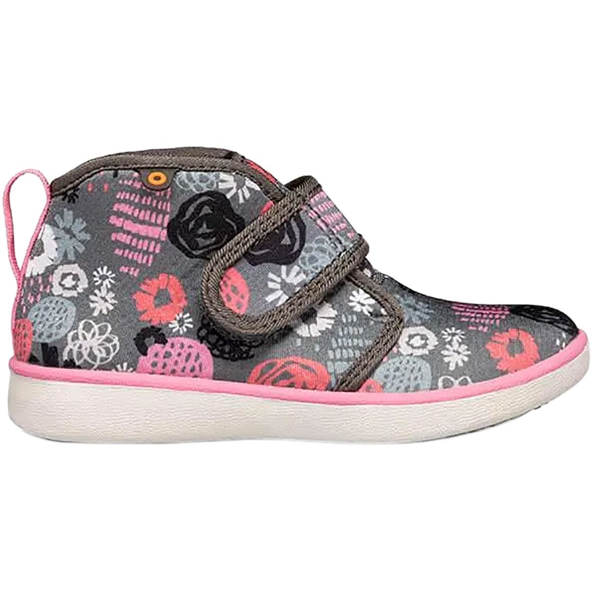 Bogs Kicker Mid Garden Party Shoe - Little Girls' - Kids