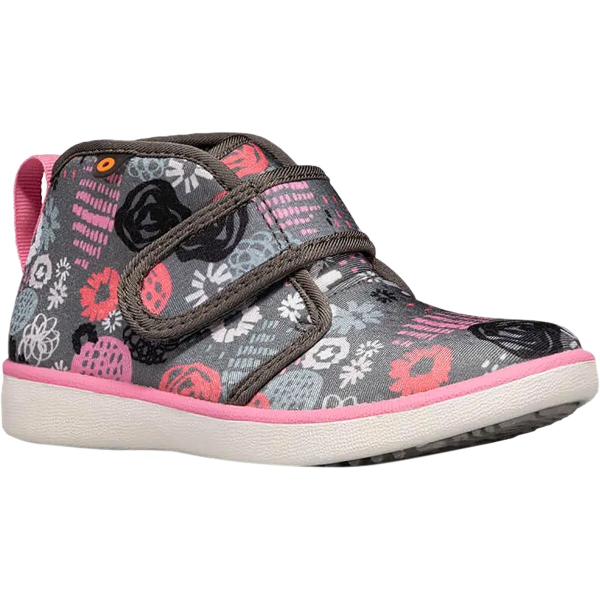 Bogs Kicker Mid Garden Party Shoe - Little Girls' - Kids