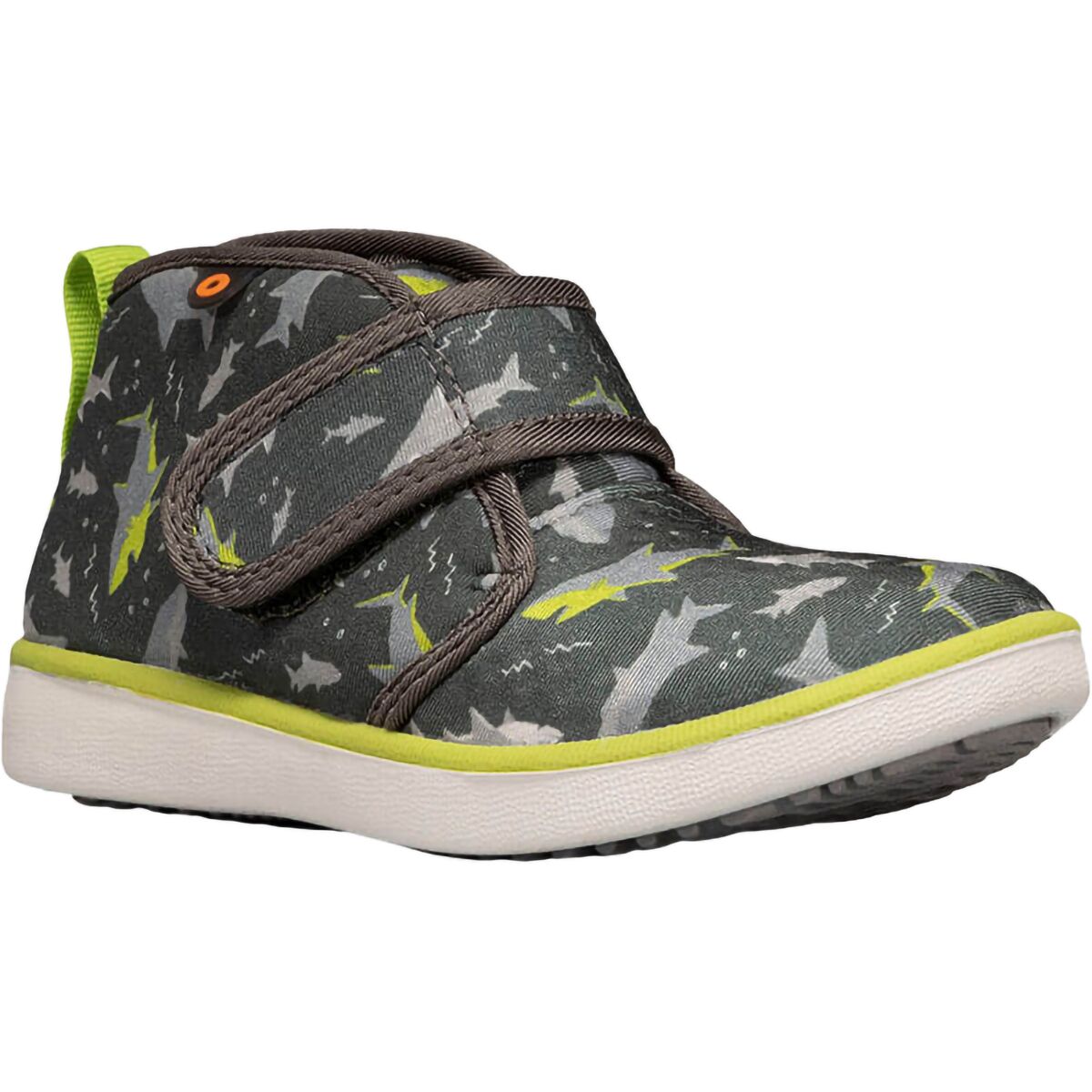 Bogs Kicker Mid Sharks Shoe - Little Boys' - Kids