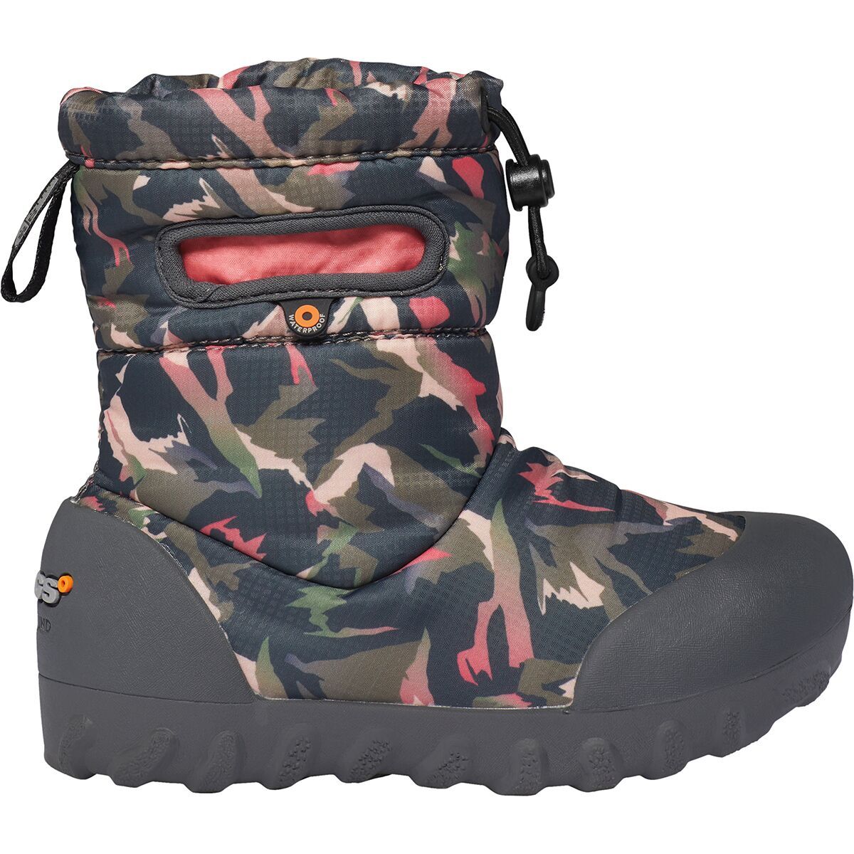 Bogs Moc Winter Mountain Snow Boot - Little Kids' - Kids