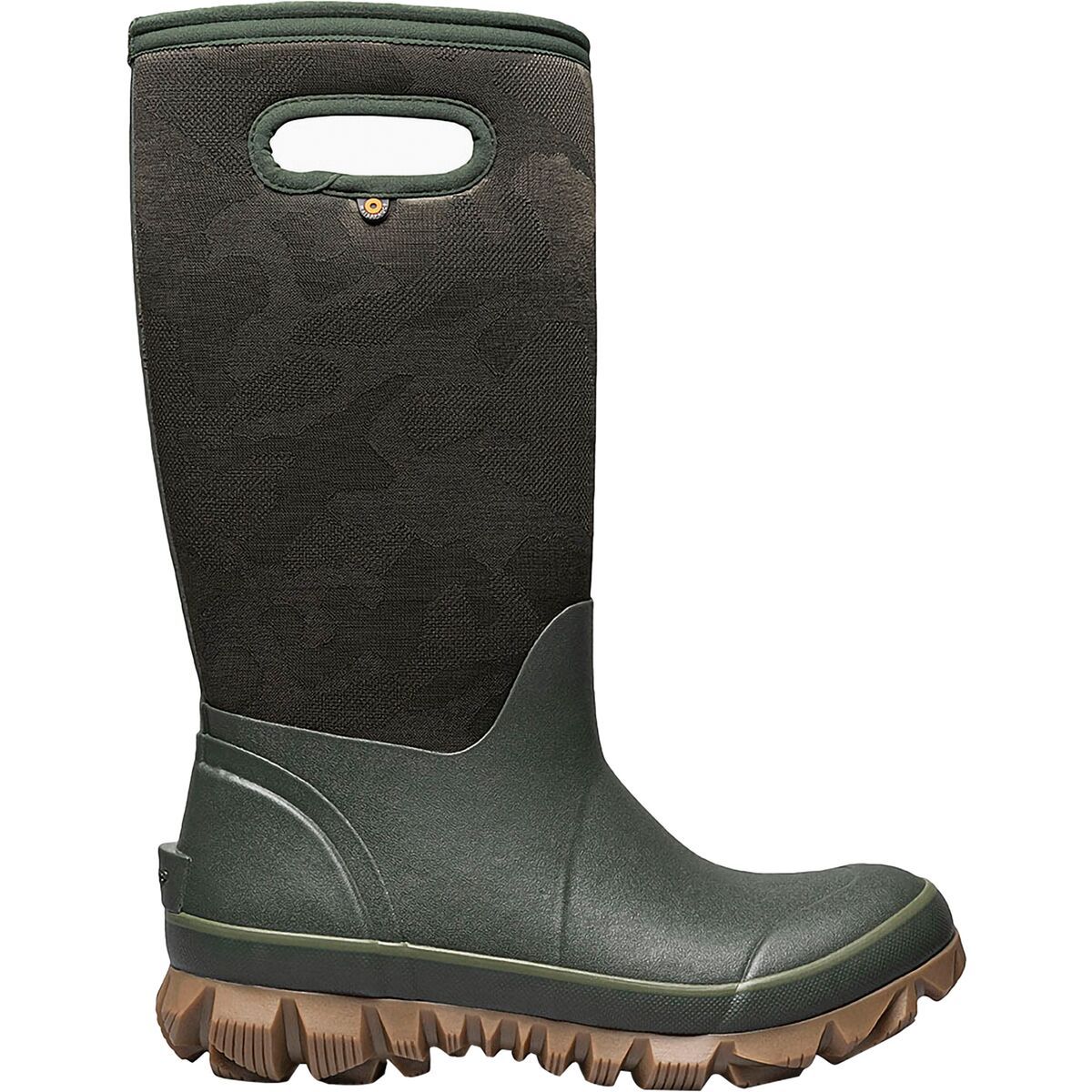 Bogs Whiteout Tonal Camo Boot - Women's - Footwear