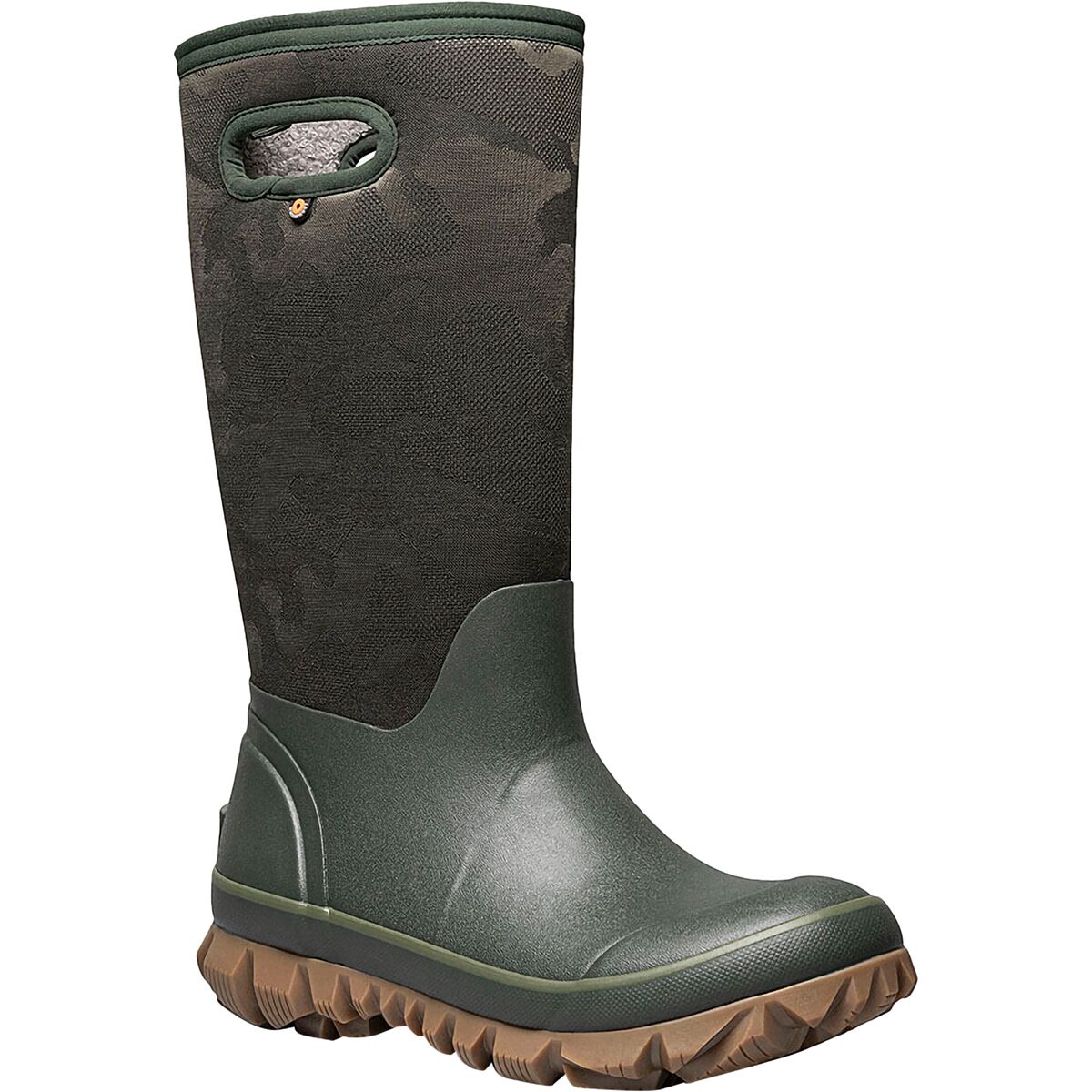 Bogs Whiteout Tonal Camo Boot - Women's - Footwear