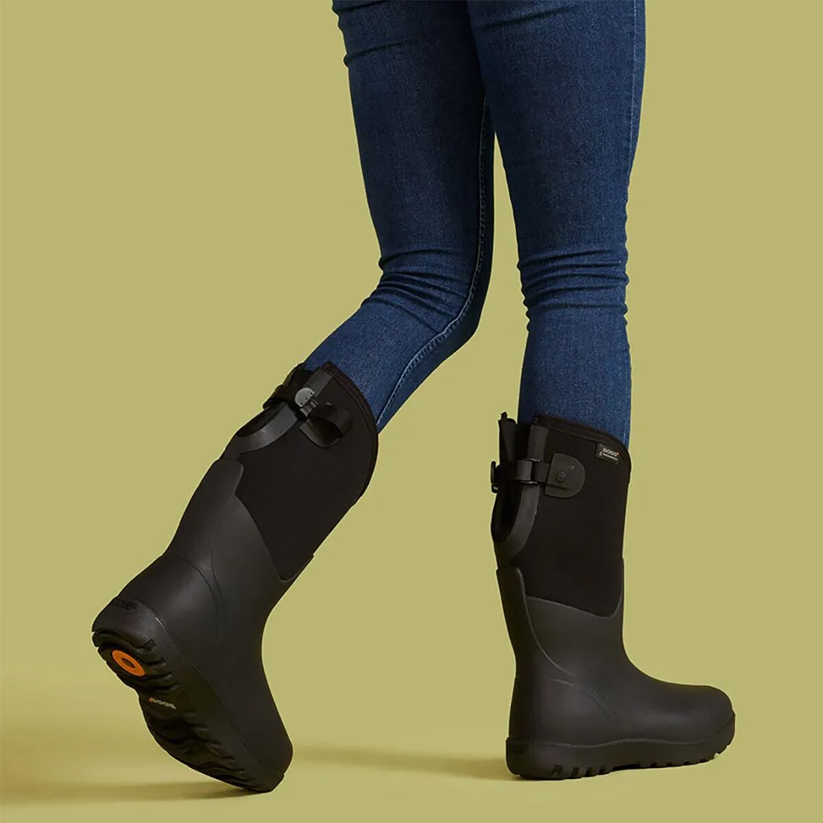 Bogs Neo Classic Tall Adjustable Calf Boot - Women's - Footwear