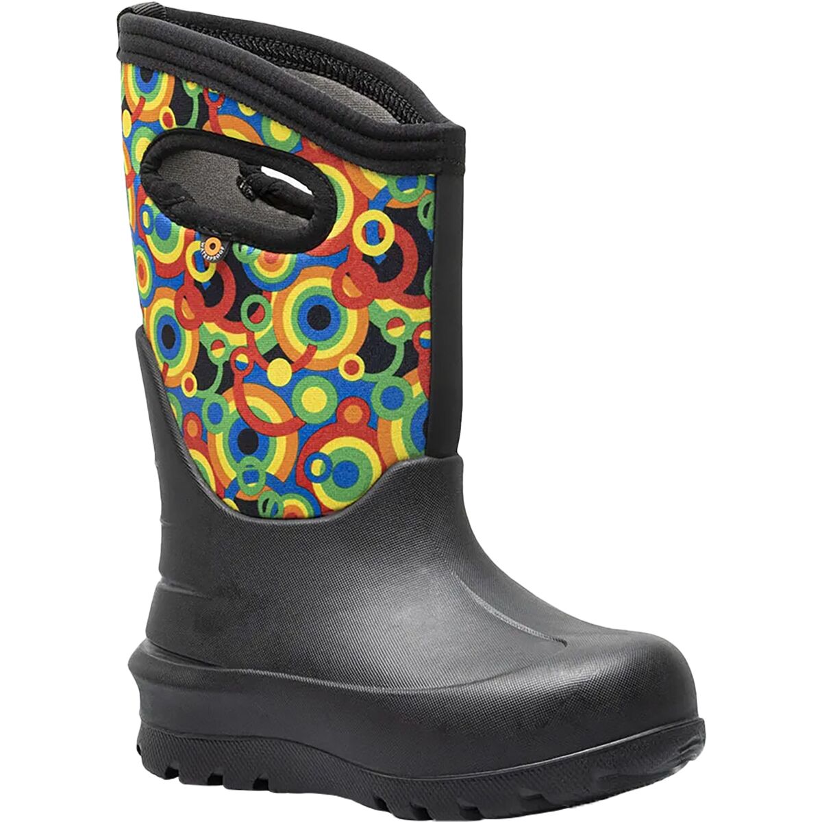 Bogs Neo-Classic Circle Geo Boot - Kids' - Kids