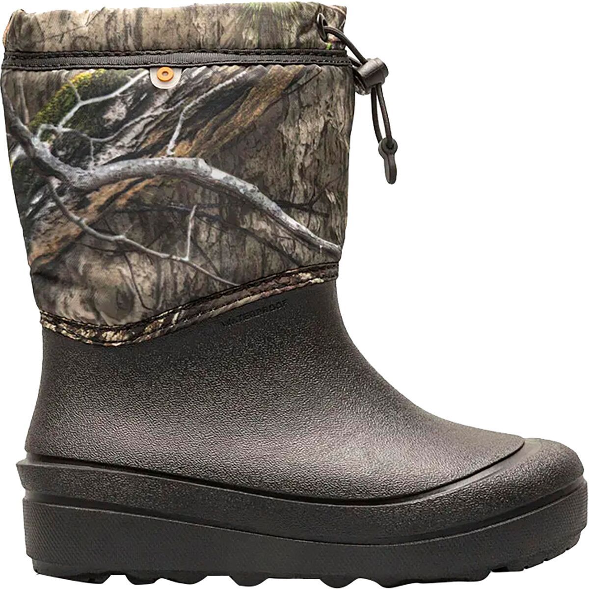 Bogs Snow Shell Camo Boot - Kids' - Kids