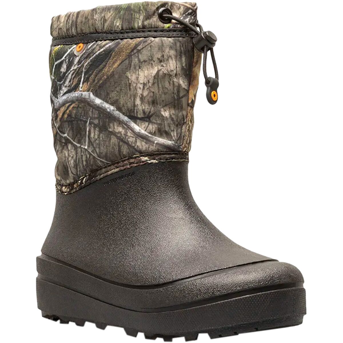 Bogs Snow Shell Camo Boot - Kids' - Kids