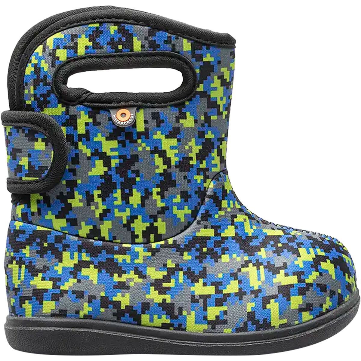 Bogs Baby Bog II Digital Maze Boot - Toddlers' - Kids