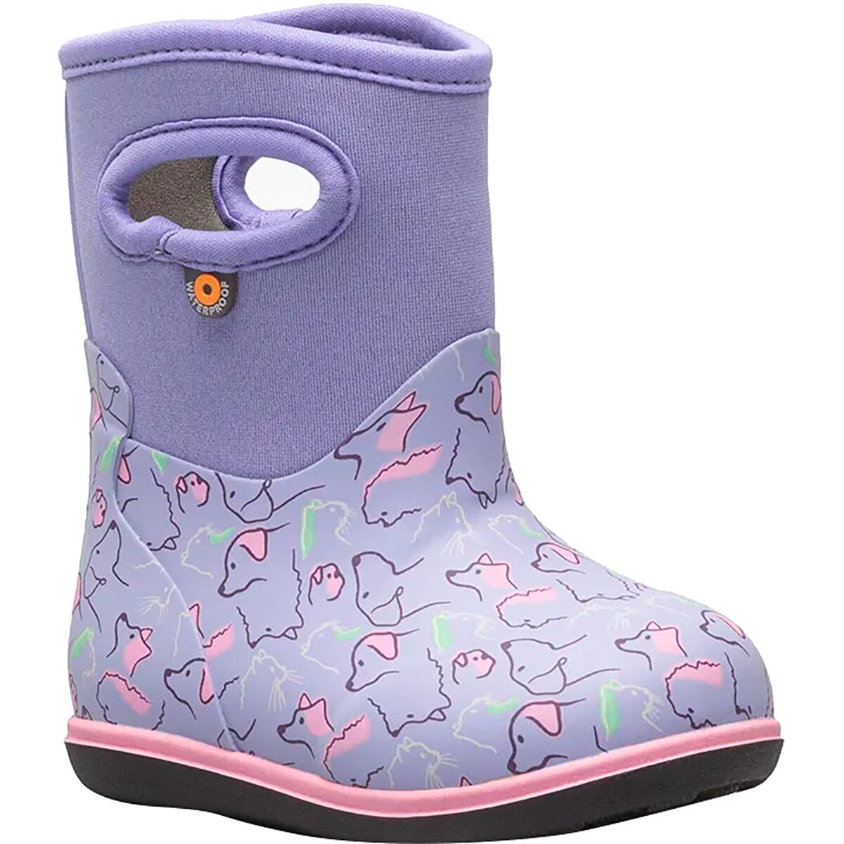 Bogs Baby Classic Pets Boot - Toddlers' - Kids