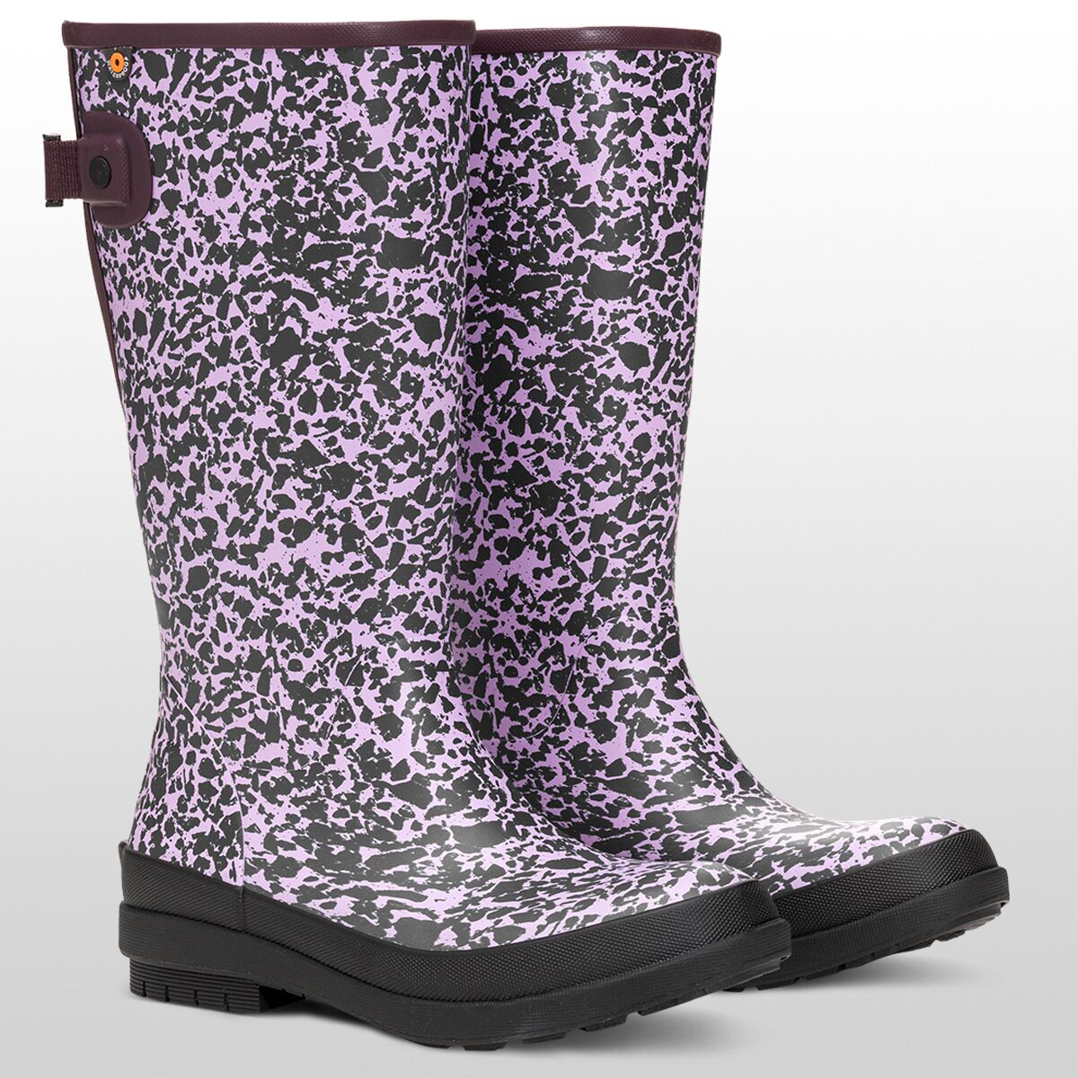 Bogs Amanda II Tall Spotty Rain Boot - Women's - Footwear
