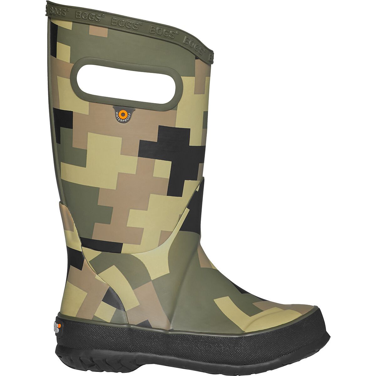 Bogs Big Camo Rainboot - Toddler Girls' - Kids