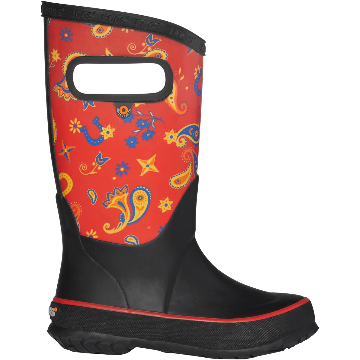 Bogs Rainboot Western - Toddler Girls' - Kids