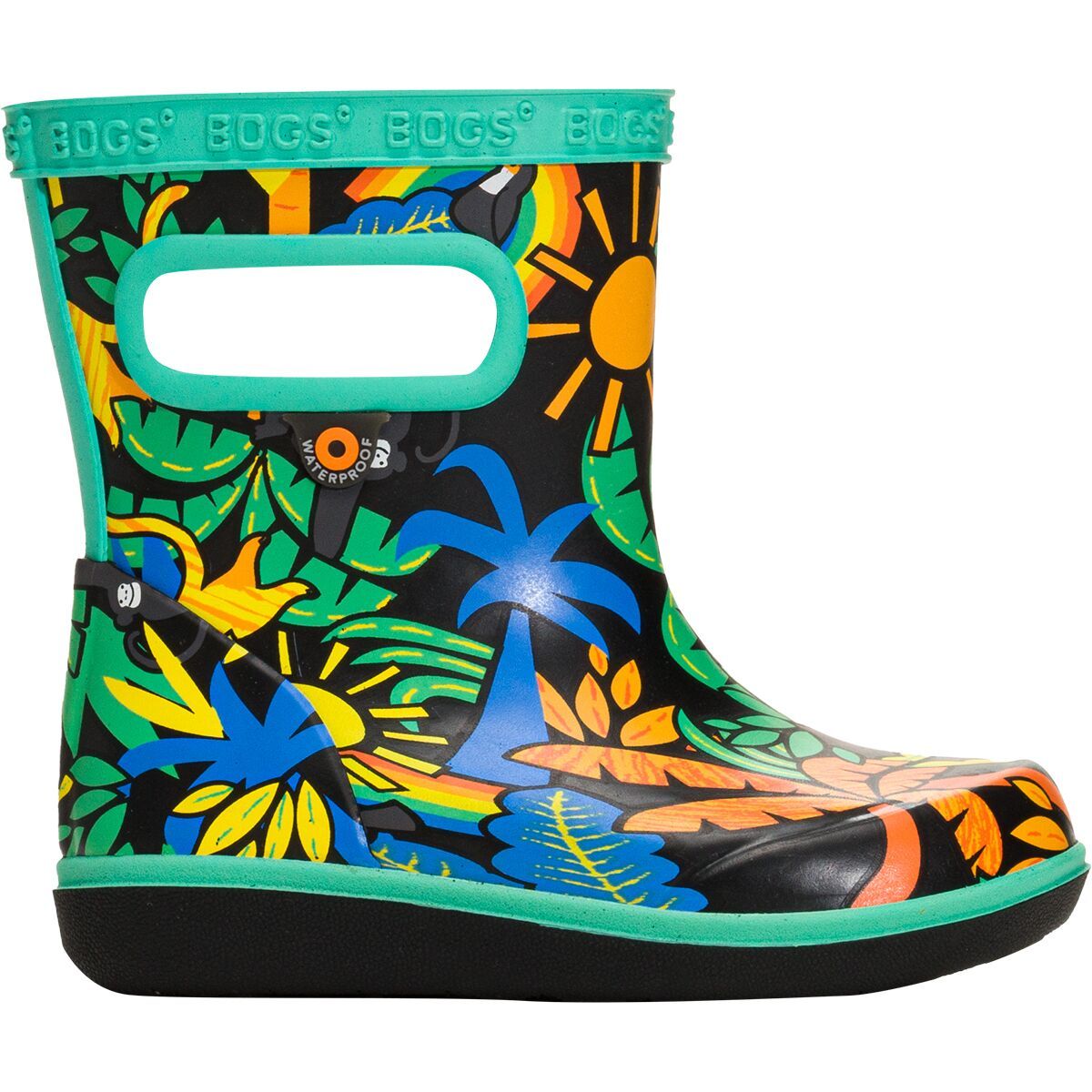 Bogs Super Jungle Skipper II Boot - Toddlers' - Kids